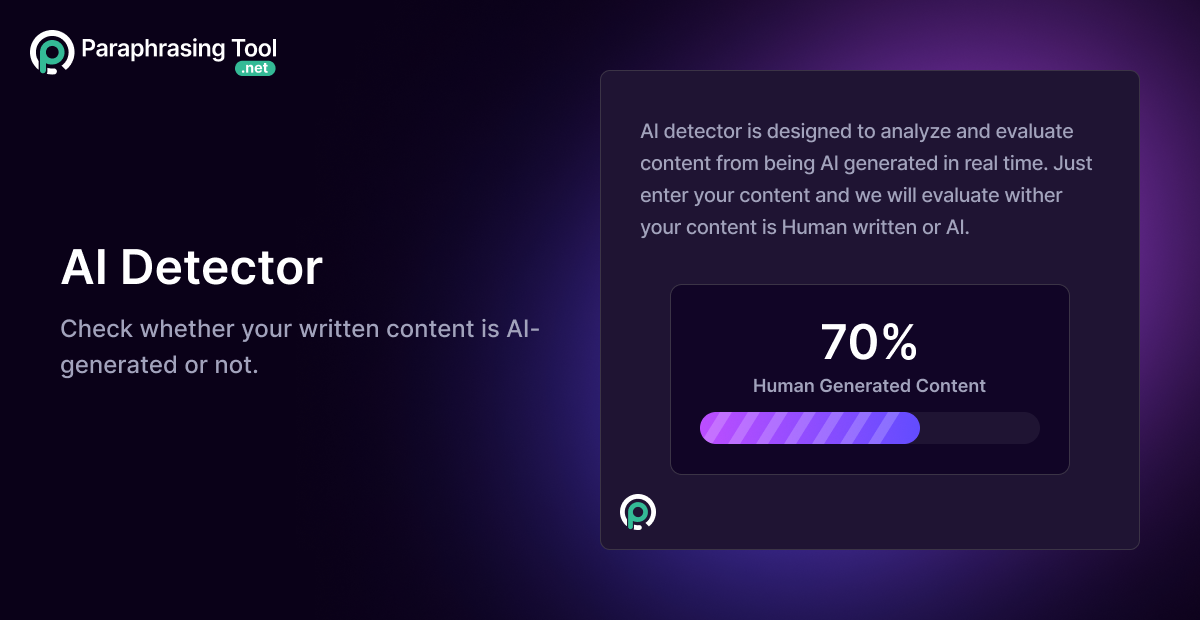 Ai Detector Detect All Ai Models Updated Algorithm