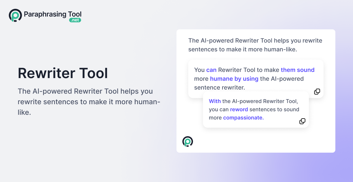 AI Rewriter Tool Rewrite Text Online ai-rewriter-tool-rewrite-text-online